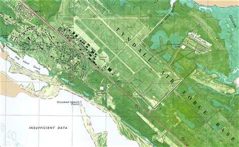 Tyndall Afb Map Building Numbers At Frank Thill Blog