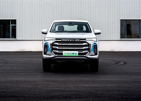 Maxus T90 Ev Pickup Star Motors Bonaire B V