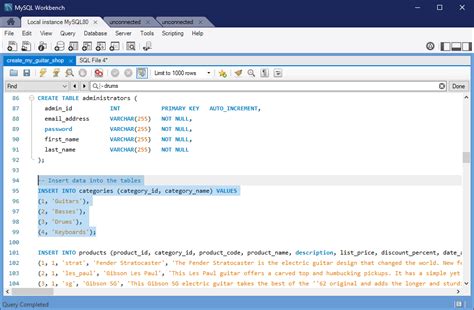 Solved MySQL Chapter 13 Language Skills For Writing Stored Chegg Com
