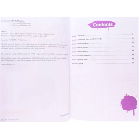 Full Blast Plus Workbook For Ukraine Англійська мова Робочий зошит 7 клас Мітчелл М Книжки