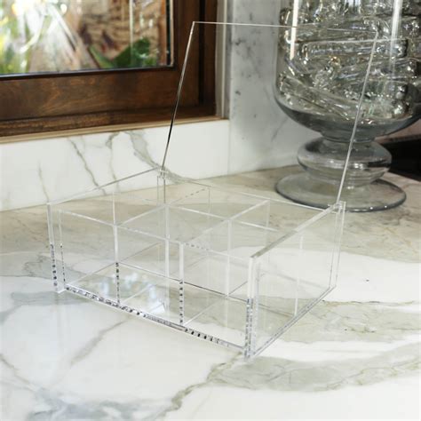 6 Compartment Box Boxy Girl Everything Beauty Everything Boxy