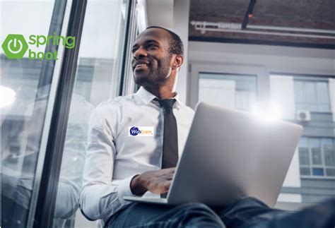 Quest Ce Que Spring Boot Webgram Société Basée à Dakar Sénégal