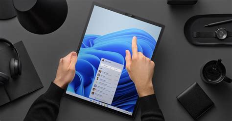 Asus Goes Big On Versatility With The Zenbook Fold Oled