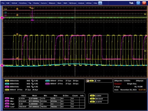 LSF Level Transfer Issue Logic Forum Logic TI E E Support Forums