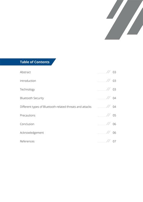 Solution Bluetooth Hacking And Its Prevention Pdfdrive Studypool