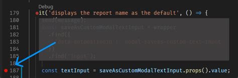 Debugging Jest Unit Tests In An Ide By Sarah Lancaster Xero Developer