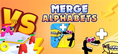 Merge Alphabet Lore Unity Source Code Get Unity Code