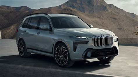 2024 Bmw X7 A Comprehensive Guide On Features Specs And Pricing