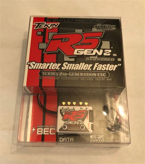 Tekin RS Gen New R C Tech Forums