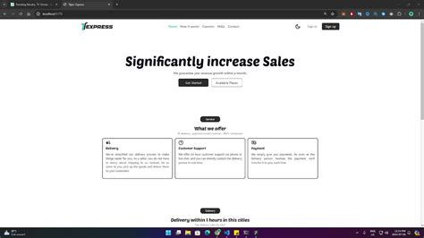 Mahdi Tijani On Linkedin Typescript Fullstack Webdev Frontend