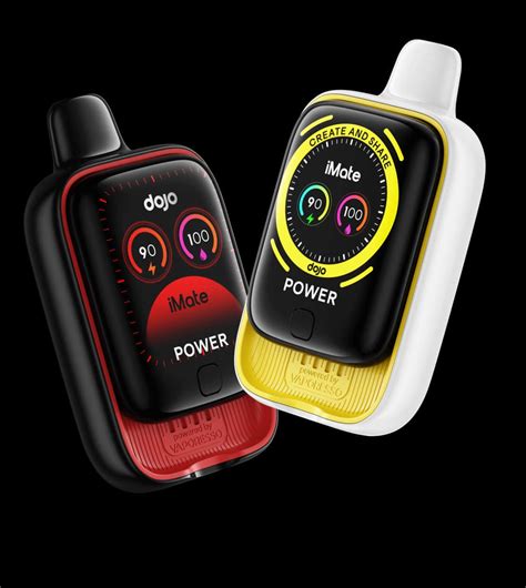 Dojo Vape Imate X 20k