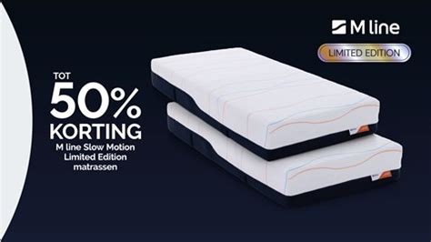 M Line Matras Kopen