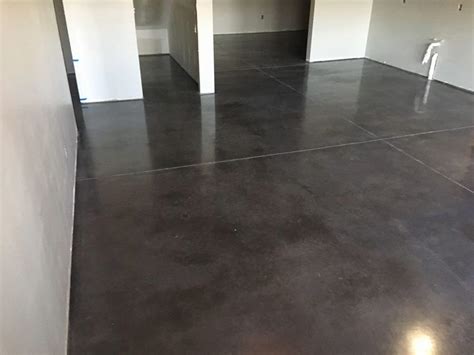 Stained Concrete Floor Polish Flooring Site
