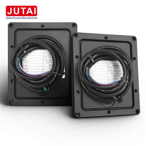 Barrier Detector Loop Sensor With Anti Smash And Trigger Function