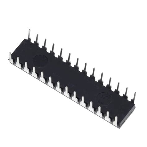 Arduino Clone Atmega328p Pu Mikrokontroller Emaghu