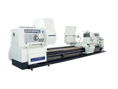 China CKD L Series CNC Horizontal Lathe Machine 10Tons Load Suppliers Manufacturers Good