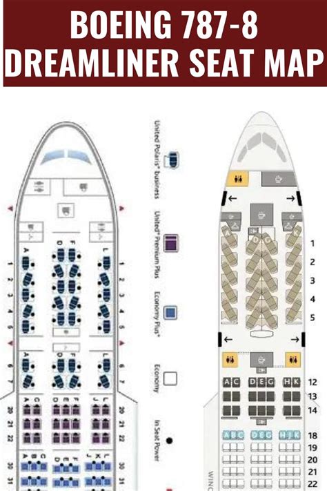Best 13 Boeing 787 8 Dreamliner Seat Map Airline Configuration Artofit
