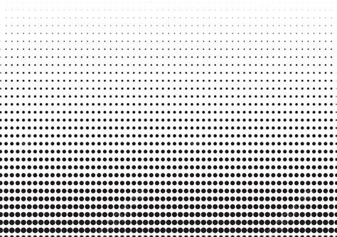 Grungestyle Halftone Dot Pattern For Design Purposes Art Effect Background Vector Art Effect