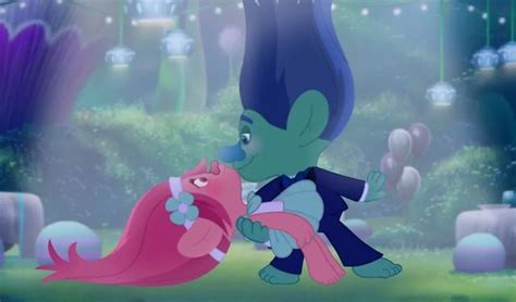 Trolls Broppy 7 By Werewolfverse On Deviantart