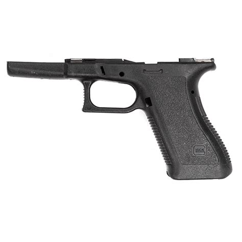 Factory Glock 17 Gen 2 9mm Frame Used Condition Centerfire Systems