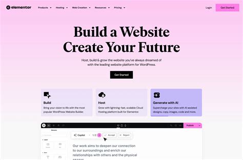 elementor plugin desain website terbaik untuk profesional blogrevo