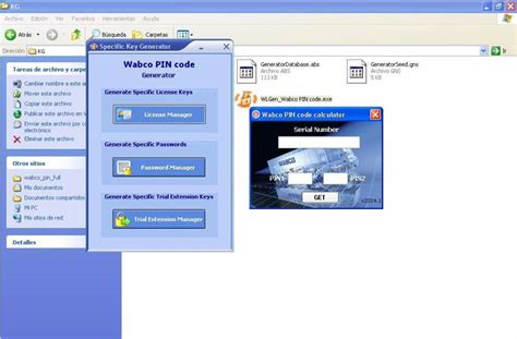 Wabco TEBS 5.41 + PIN Calculator + Full New Activator For wabco