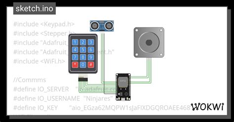 Arduino Safe Wokwi Esp32 Stm32 Arduino Simulator