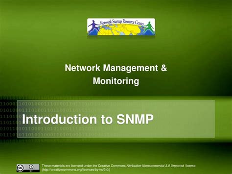 PPT Introduction To SNMP PowerPoint Presentation Free Download ID 5352309