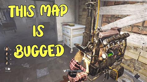 Lerys Basement Is Bugged Again Dead By Daylight Dead By Daylight