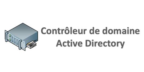 Installation Dun Contrôleur De Domaine Et Dun Active Directory Sous Windows Serveur 2016