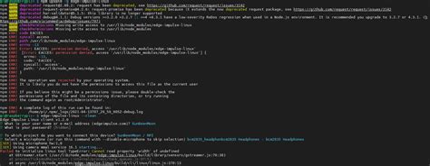 Error Setting Up Pi4 With Hq Camera Report Bugs Edge Impulse Forum