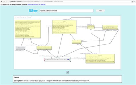 a tool for filtering large models