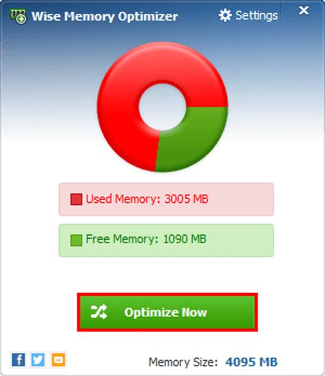 Download Wise Memory Optimizer 418121 For Windows