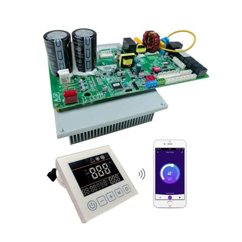 China Manufacturer Customized Swimming Pool Variable Frequency Inverter