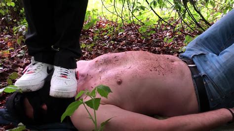 Airforce Trampling On The Head Thisvid Com