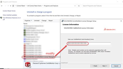 How To Find Your SOLIDWORKS Serial Number Version Service Pack