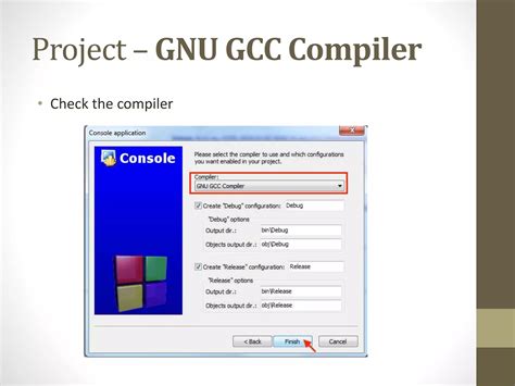 Using Opencv 320 With Codeblocks Pptx Programming Languages