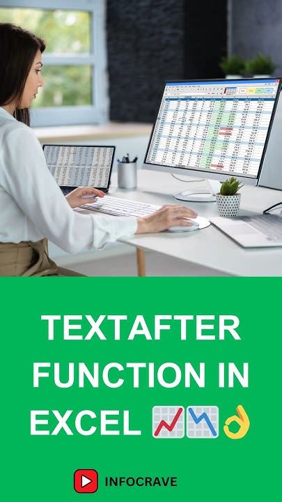 Text After Function In Excel Excel Exceltutorial Exceltricks Exceltips Trending Reels