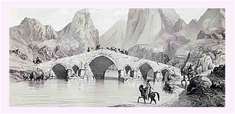 پل دختر میانه؛ معرفی راه های دسترسی مجله مِستر بلیط