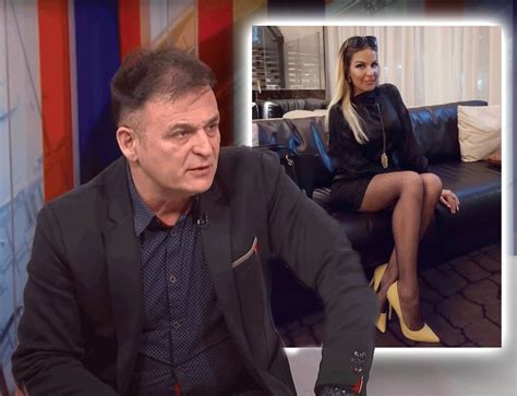 Afera Erotske Poruke Ponovo Drma Oglasila Se Voditeljka Pa Poslala Brutalnu Poruku Za Le I A