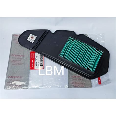 Jual Filter Udara Honda Vario Saringan Udara Vario Vario Kzr Shopee Indonesia