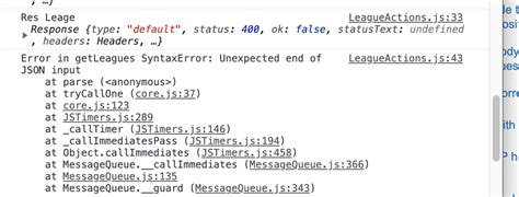Fetch Fails On Android Works On IOS Issue Facebook React