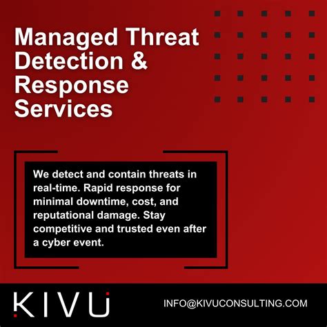 Kivu Consulting Inc Posted On Linkedin