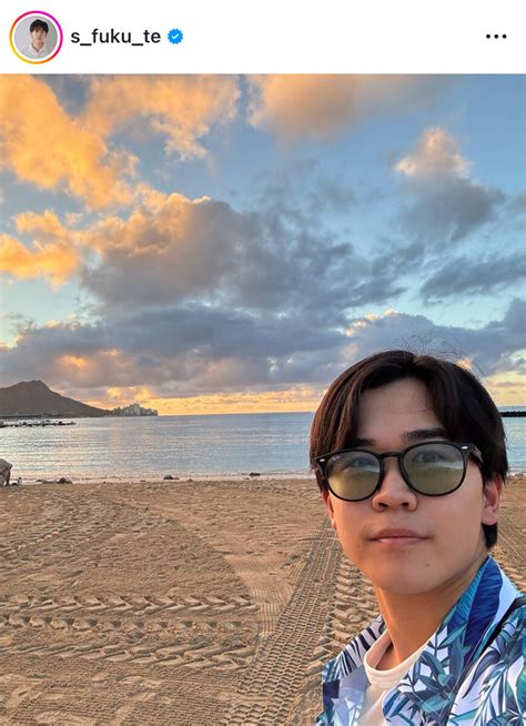 鈴木福、ハワイでの一人旅に挑戦！成長した姿にファンほっこり「素敵な行動力！」「すっかり大人」 スポーツ報知