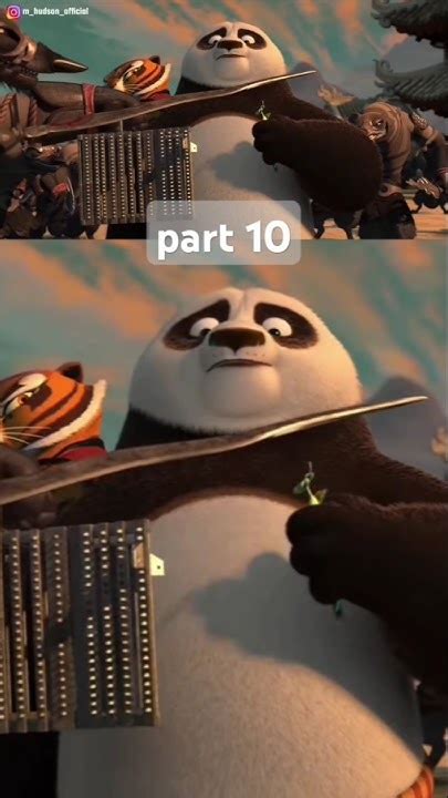 🔟 دب باندا ضعيف يتفوق على سونيك في إنقاذ العالم ملخصات افلام كرتون