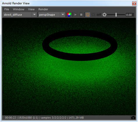 Shaders Arnold Support Corner
