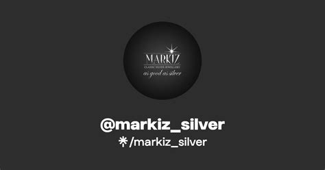 markiz_silver | Instagram, Facebook | Linktree