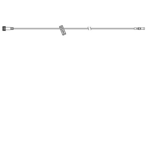 Microbore Extension Set — Medicalrite