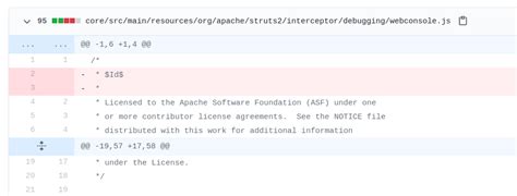 Apache Struts2 Ognl Console And Devmode Exploitation