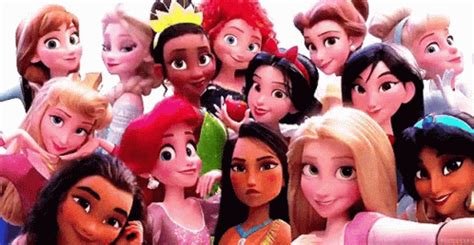 Disney Princess S Tenor